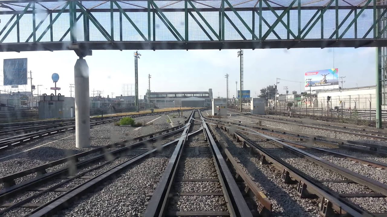 El metro linea B - YouTube