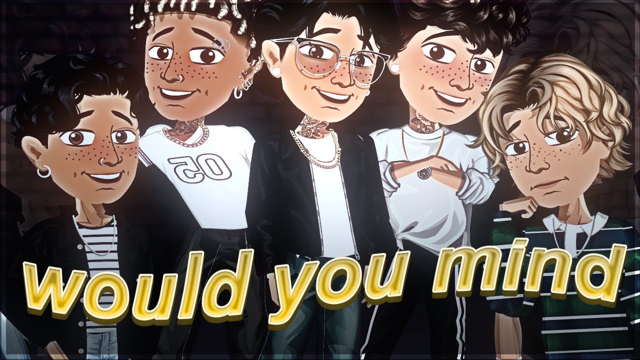 would you mind - msp version - YouTube