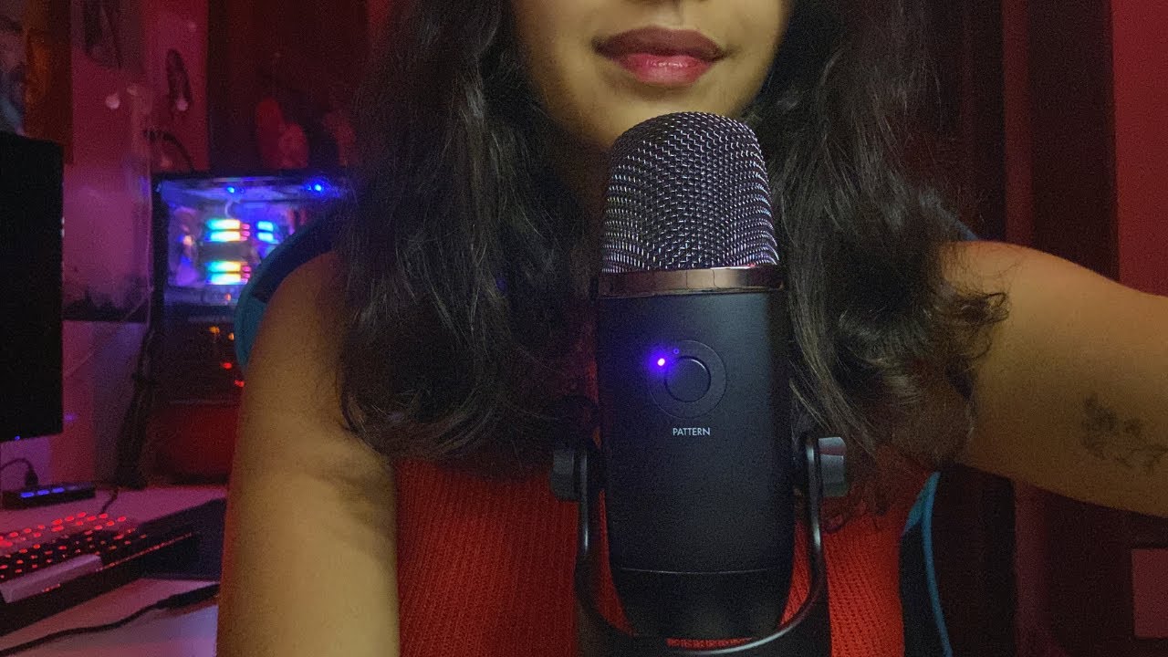 ASMR | SE PREPARE PARA DORMIR COM ESSE VÍDEO - YouTube