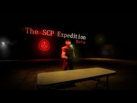 The SCP Expedition (Beta) [Horror] - YouTube
