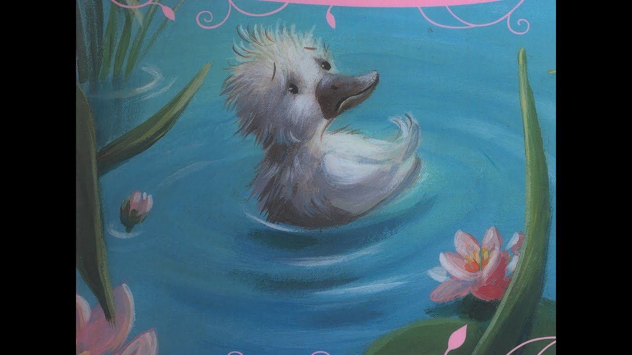 The Ugly Duckling - Childrens Bedtime Story - Classic English Fairy ...