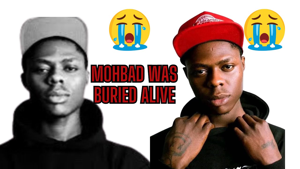 Mohbad was Bur!ed ALIVE! The Truth finally revealed | Realtim_Tv - YouTube