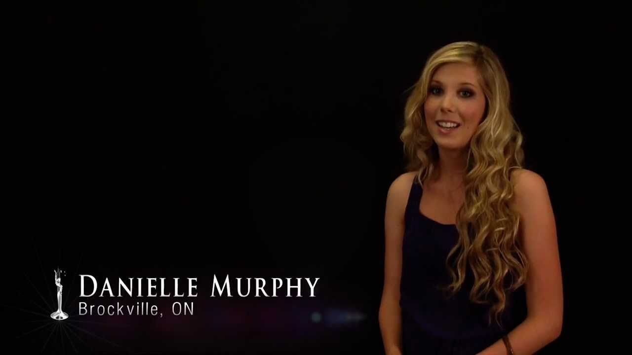 Interviews Danielle Murphy - YouTube
