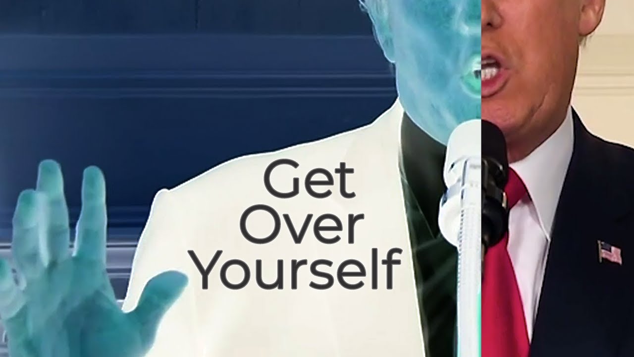 Jennifer Saran - "Get Over Yourself" - YouTube