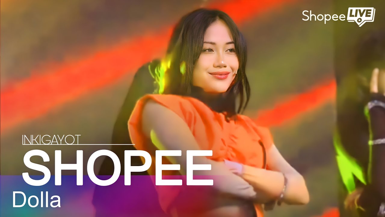 DOLLA - IMPIKAN + DAMELO @ Shopee Super Awards 2023 | 231214 - YouTube