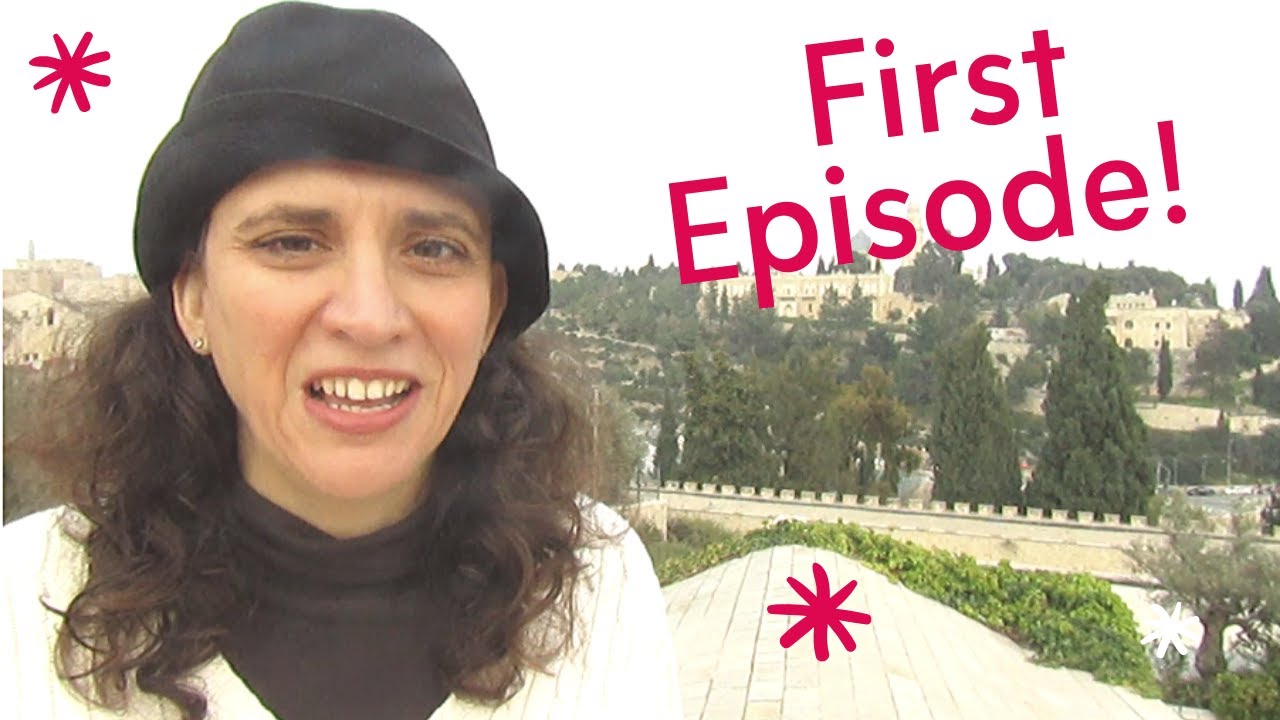 Successful Women of Israel - the YouTube Channel is here! - YouTube
