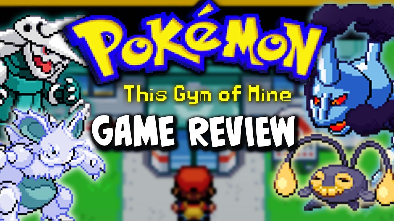 What's Pokémon This Gym of Mine? - YouTube