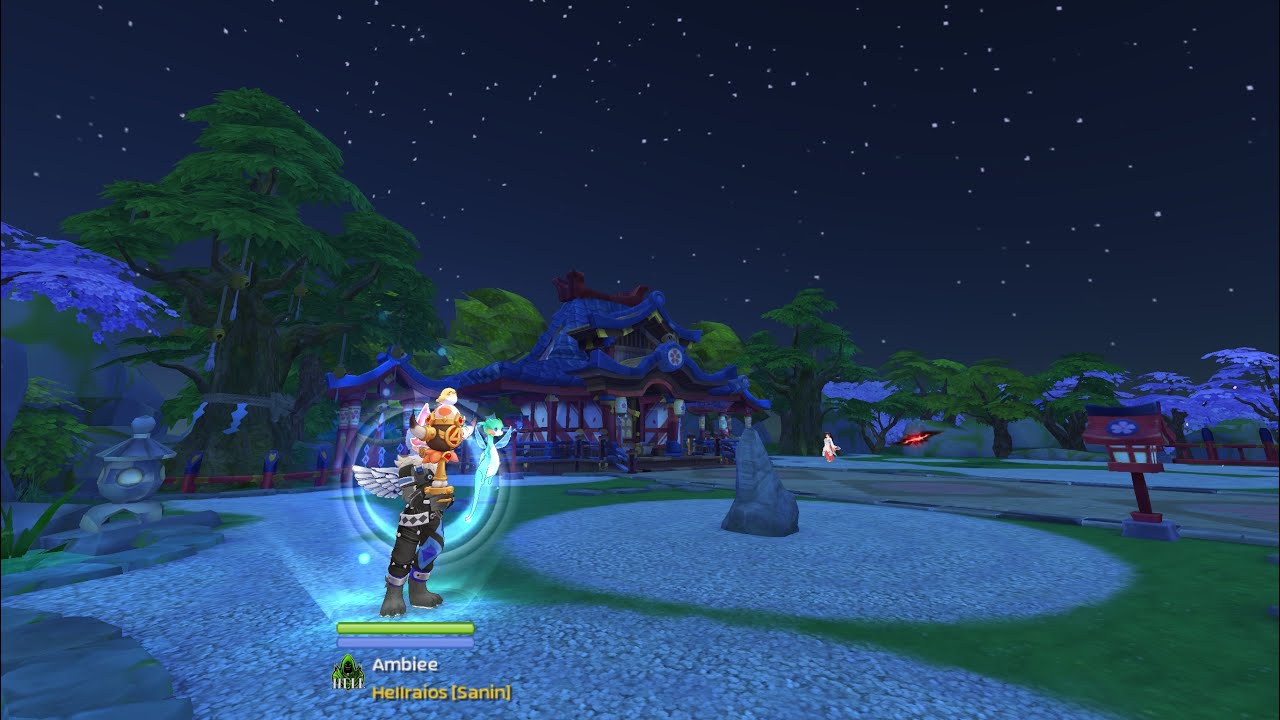 Ragnarok Mobile: Hellraios Dagger Blade Soul - My First Class since ROM ...