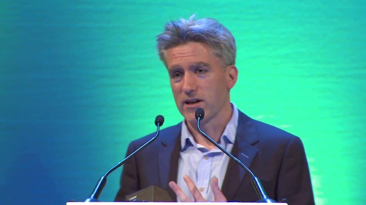 ICMA Annual Conference 2016: Keynote address, Neil Sorahan - YouTube