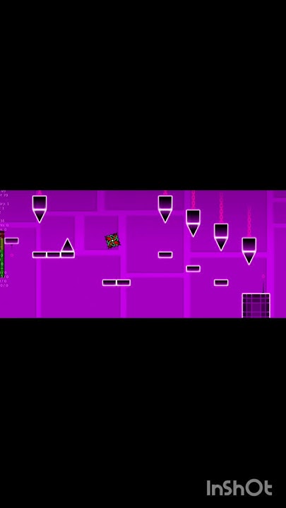 geometry dash 1 - YouTube