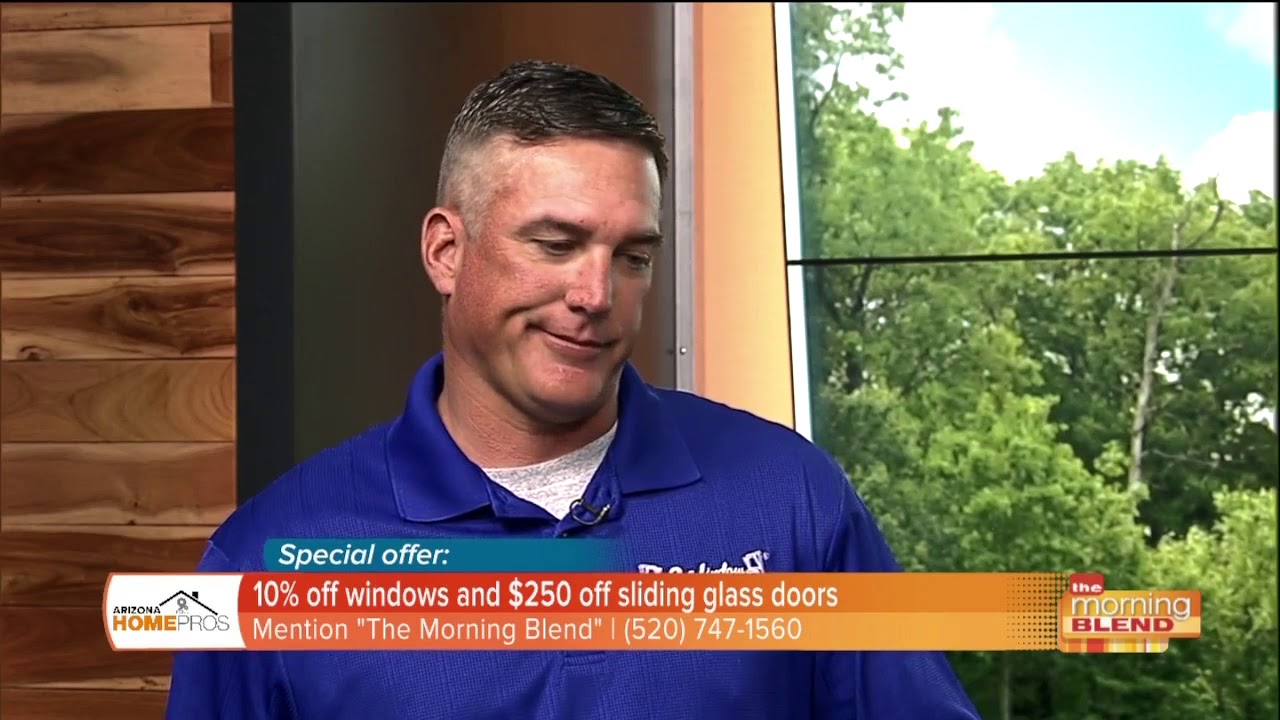 Window World on The Morning Blend 2/28/2020 - YouTube