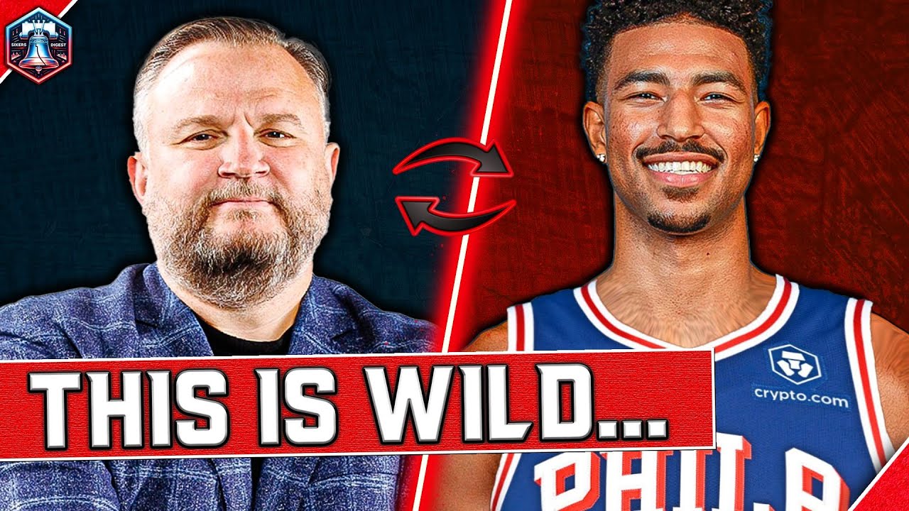 These NEW Details Change EVERYTHING For the Sixers... - YouTube