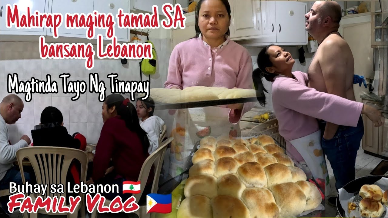 MAHIRAP MAGING TAMAD SA BANSANG LEBANON KAHIT PAGOD NA SIGE LANG BUHAY ...
