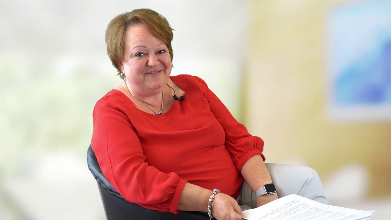 Susanne Schmidt, stellvertretrende Parteivorsitzende und ...