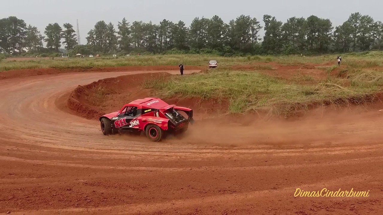 Yusdar Umar/Hade Mboi KEJURNAS SPEED OFFROAD 2017 seri 2 - YouTube