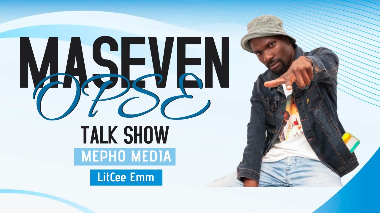 MaseVen Opse - King Of Kasi Rap, Zola 7, Siya Shezi, Sotra Cypher, On ...