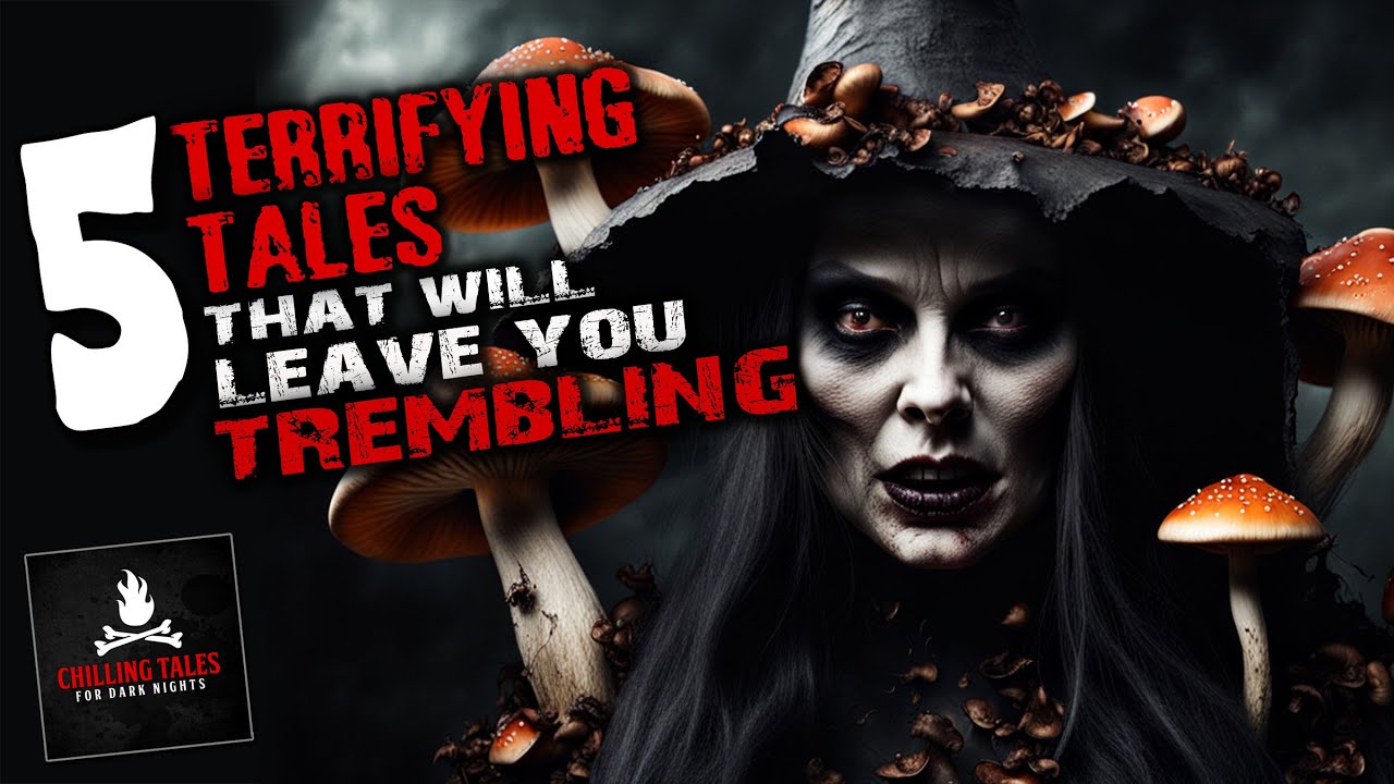 5 Terrifying Tales That Will Leave You Breathless ― Creepypasta Horror ...