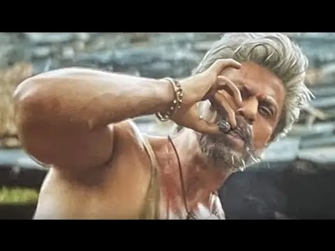 SRK Vikram Rathore Status | Jawan Mass Edit | Shahrukh Khan Jawan WhatsApp Status