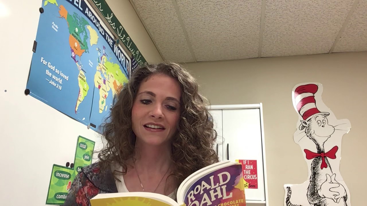 Charlie and the Chocolate Factory “Augustus Gloop Goes Up the Pipe” and ...