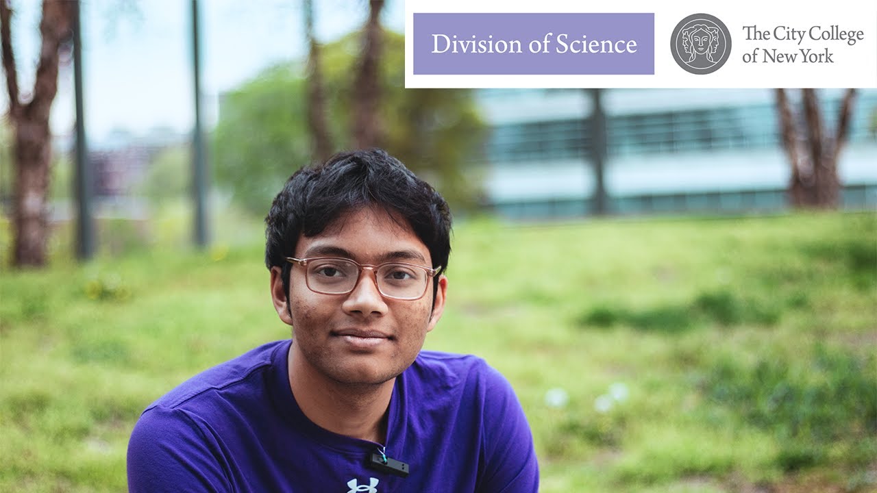 Refath Bari - CCNY Physics Major - YouTube