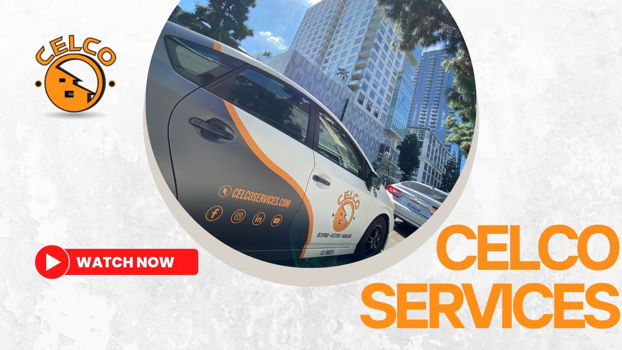 CELCO Services Construction Experts - YouTube