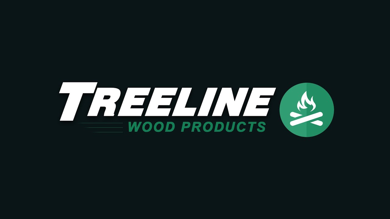 Tree-Length Firewood Delivery - YouTube