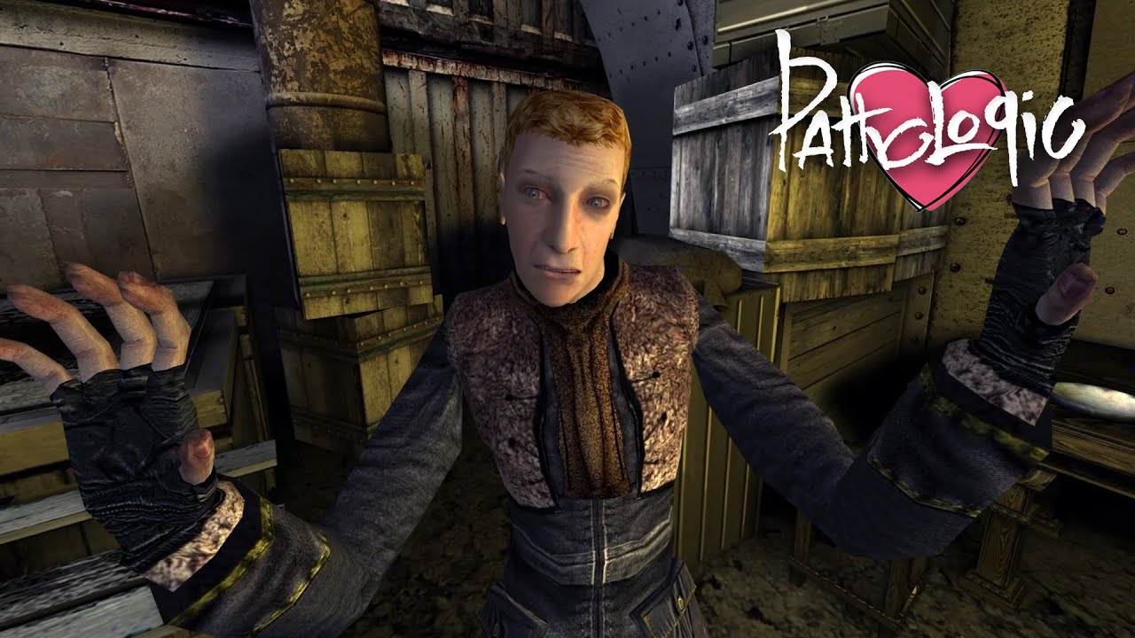 These Fingies are made for Save Scumming! - Pathologic Classic HD [7 ...