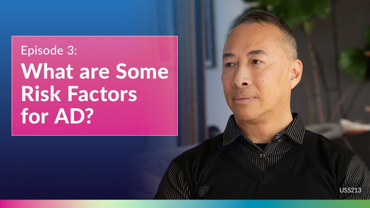 Episode 3: What are Some Risk Factors for AD? - YouTube