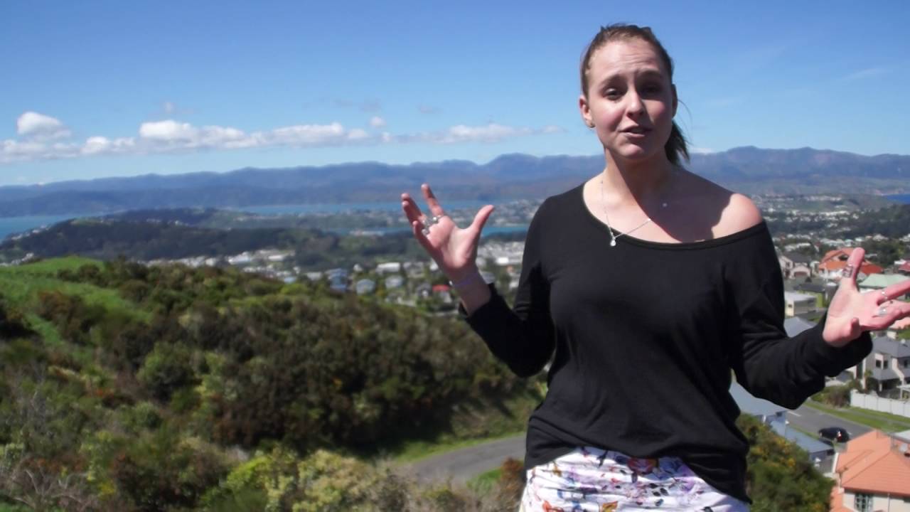 Camp America video Phoebe Reith - YouTube