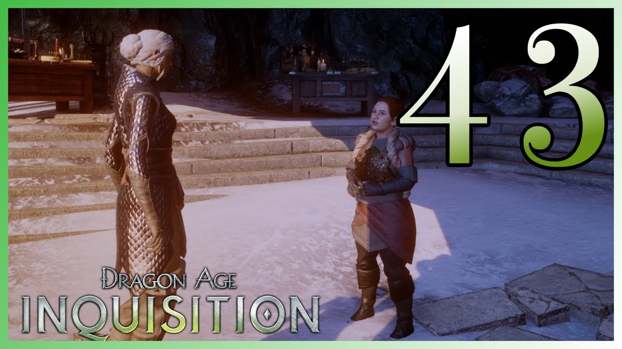 [43] Dragon Age: Inquisition | Dagna! - YouTube