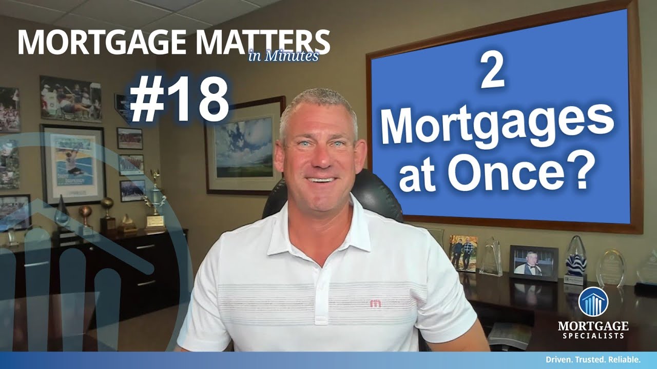 How To Finance A New Home As a Current Homeowner - YouTube