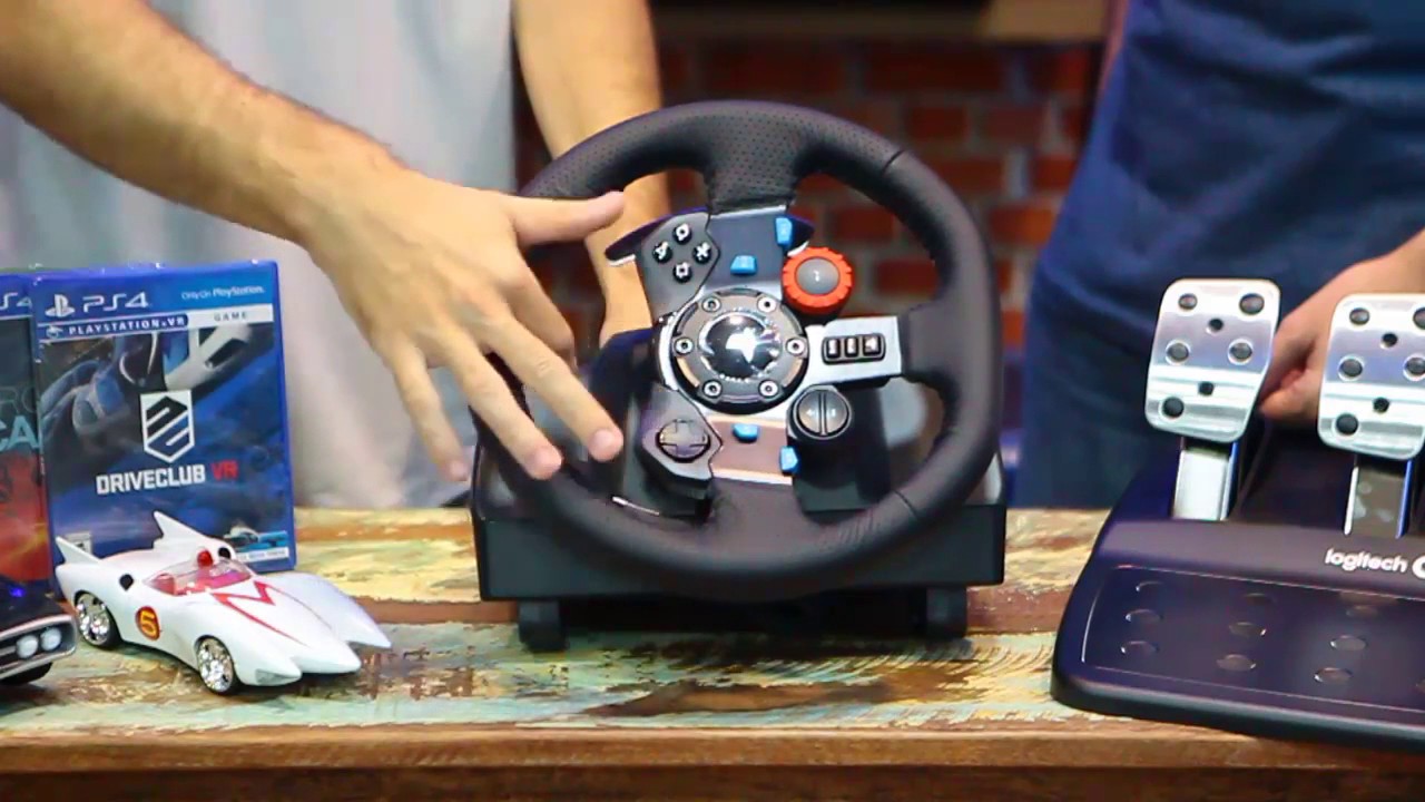 Dicas para comprar o melhor volante para seu videogame - AT Games - YouTube