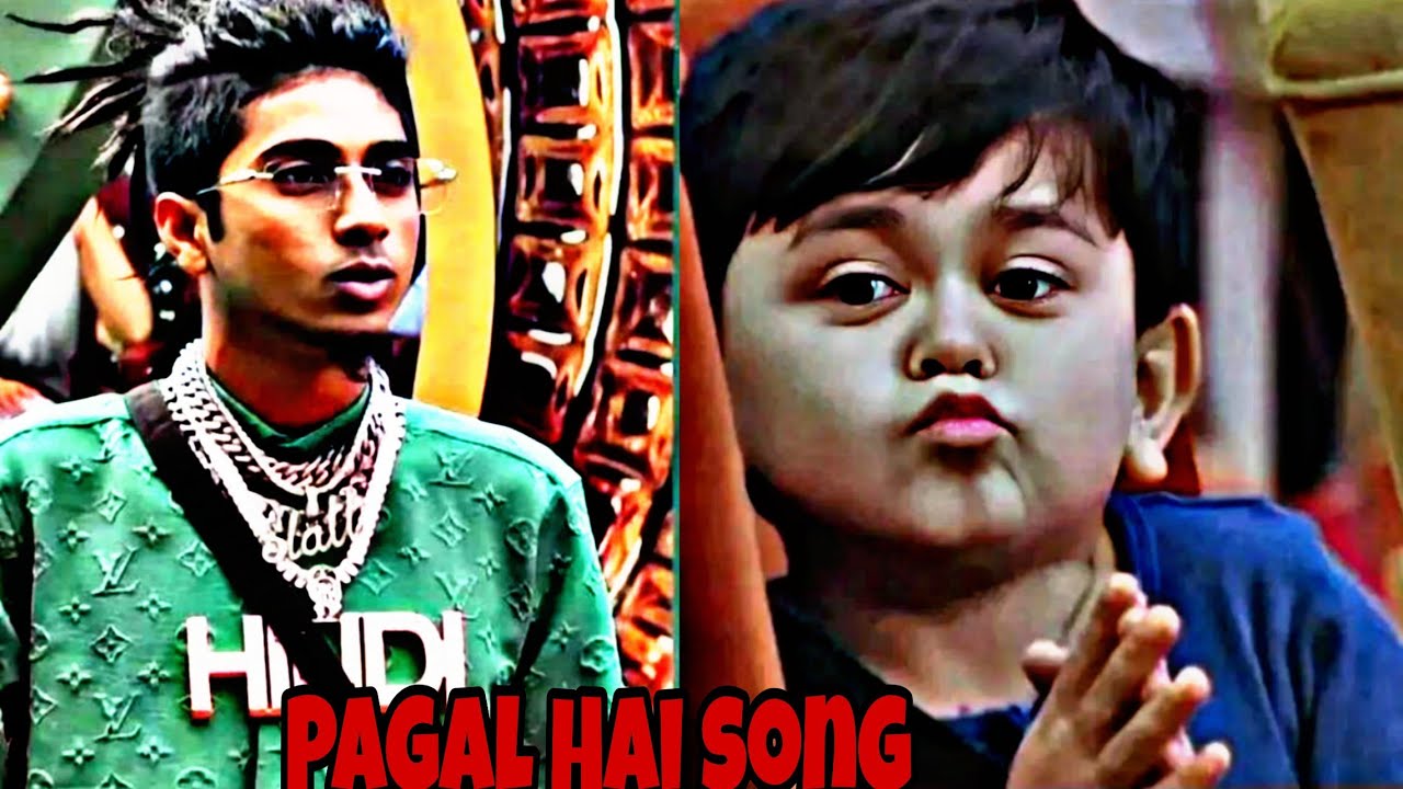 new song MC stand Abdul song😘 Pagal Hai song#song - YouTube