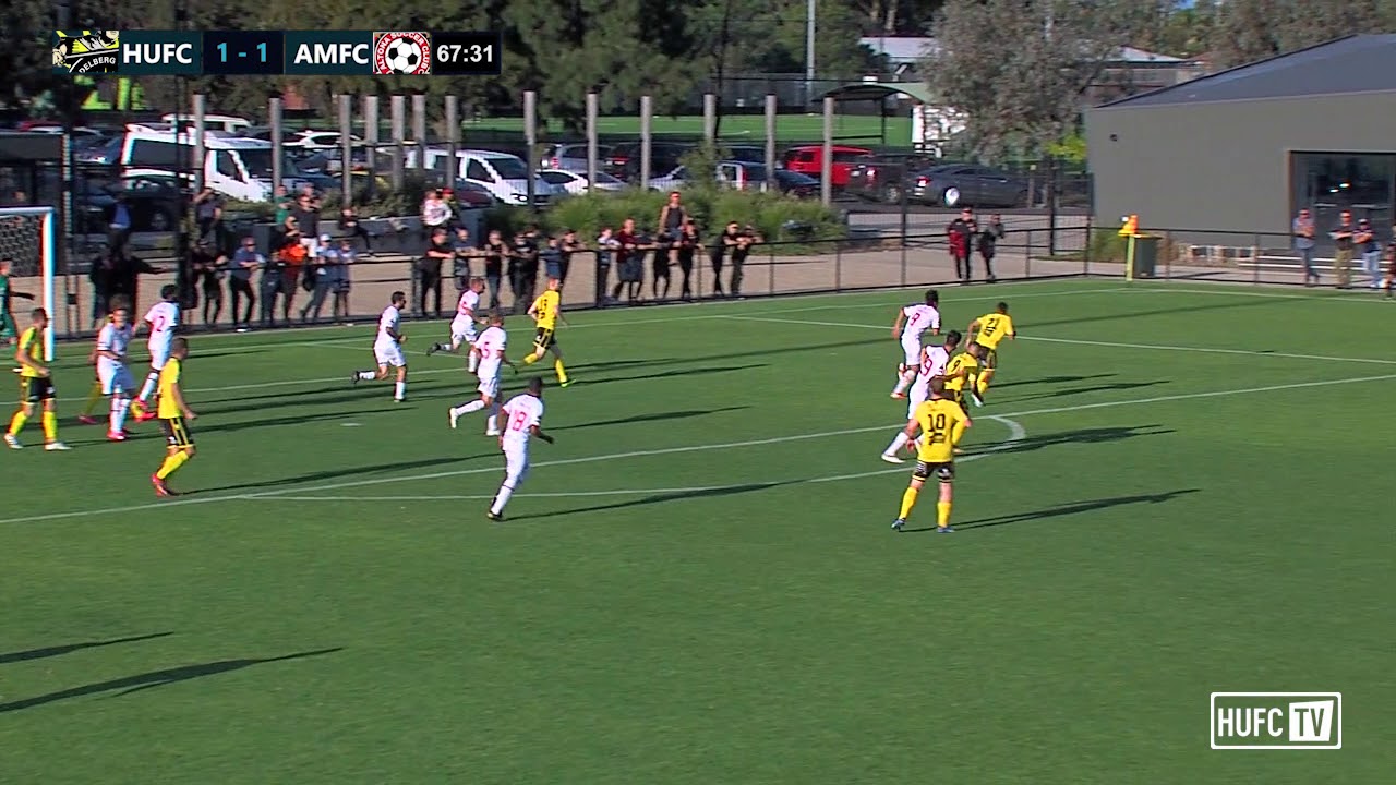 NPL R3 2020 Heidelberg United v Altona Magic 3 -1 - YouTube