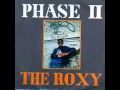 Phase II – The Roxy (1982, Vinyl) - Discogs