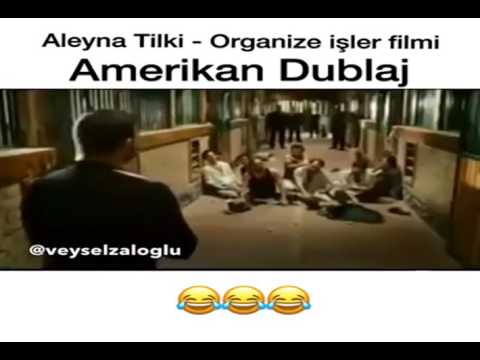 Aleyna tilki amerikan dublaj