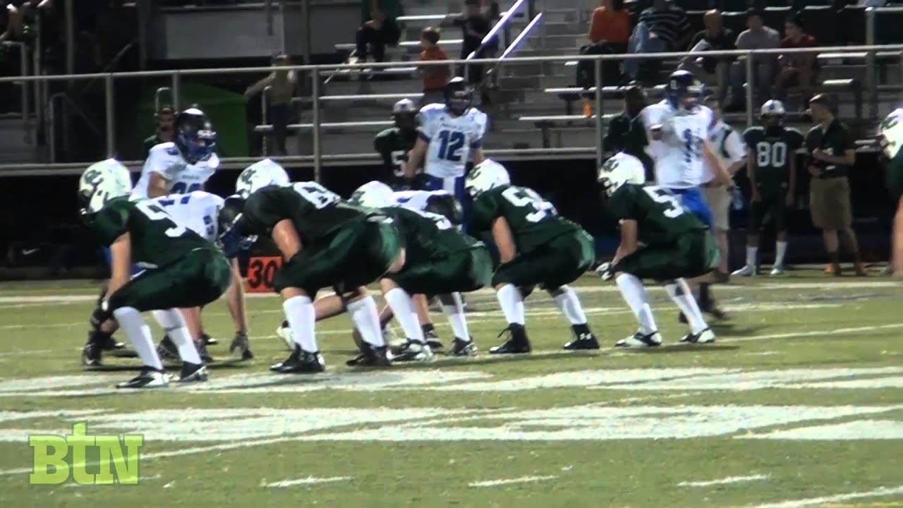 Butler County Bears Face the OC Aces - YouTube