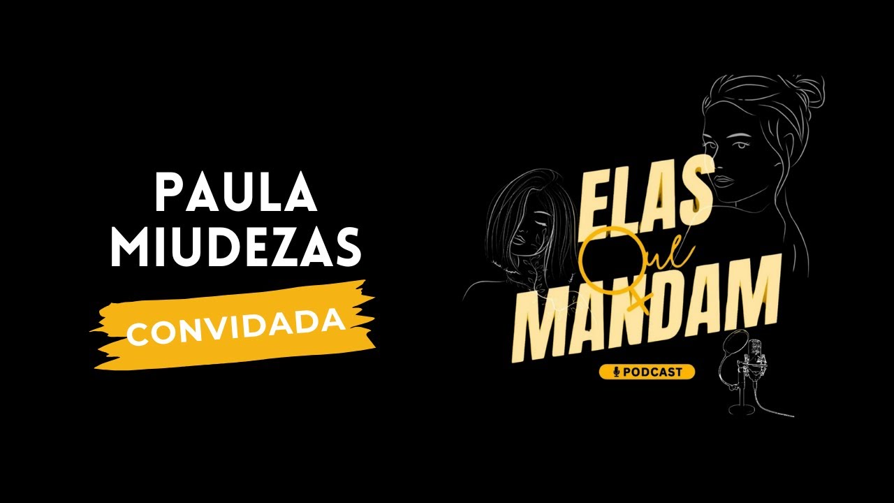 Podcast Elas Que Mandam! 11.01.2024 - YouTube