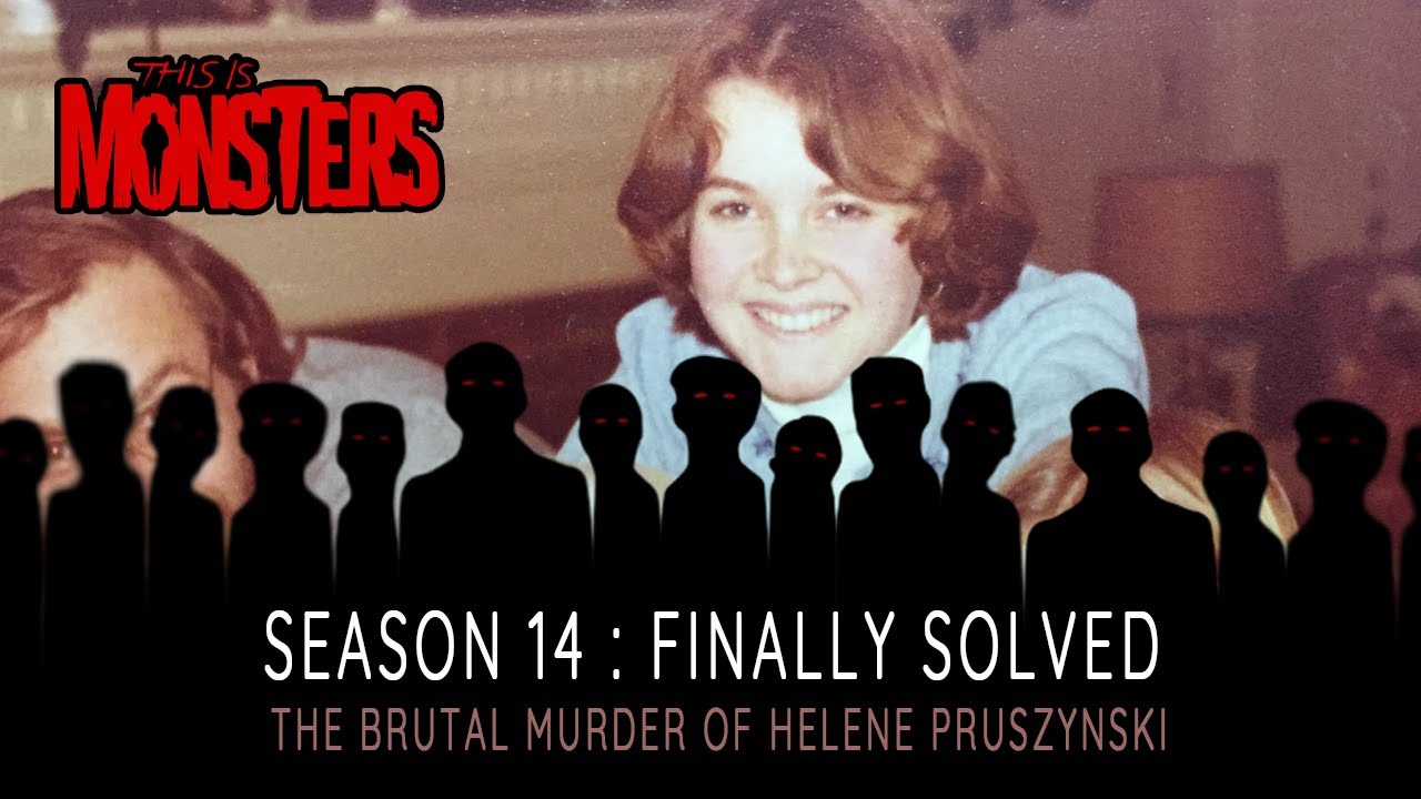 The Brutal Murder of Helene Pruszynski - YouTube