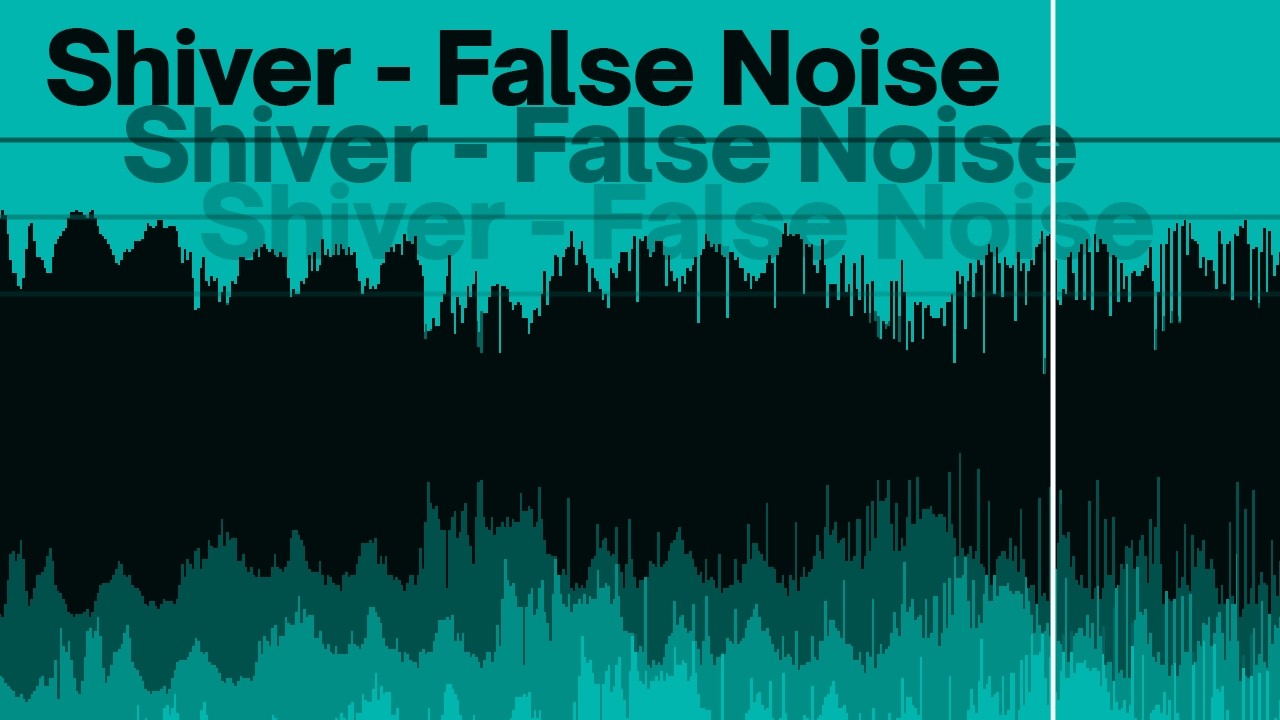 Shiver - False Noise - YouTube