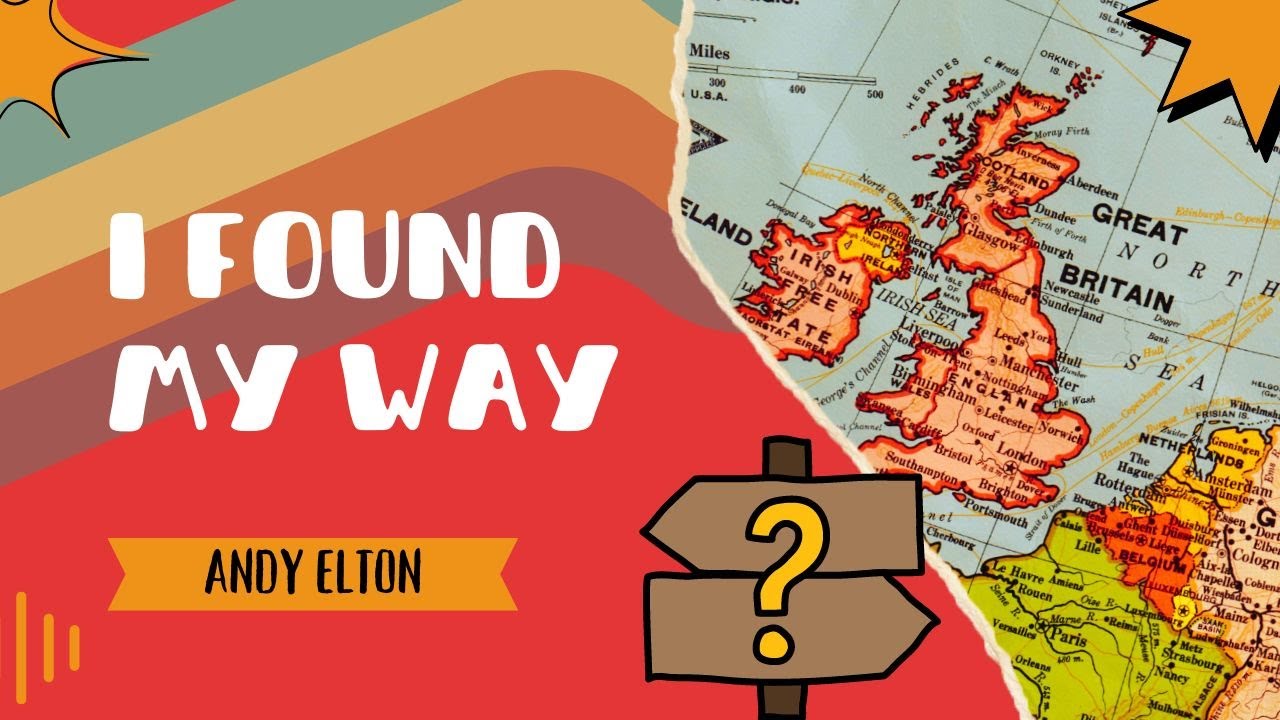 I Found My Way - YouTube