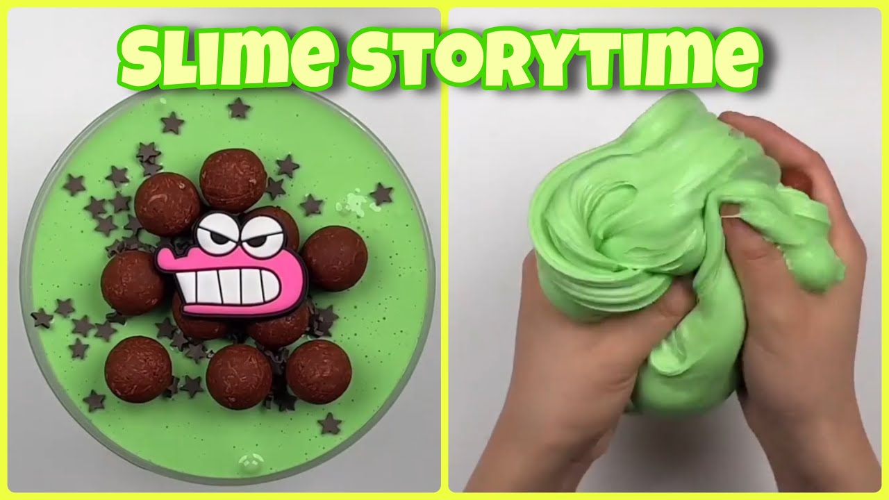 Storytime with Slime - TikTok Compilation #3 - YouTube