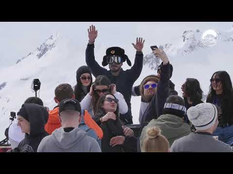Elena Pavla | EL'3500 2019 | Mount Elbrus (Russia)