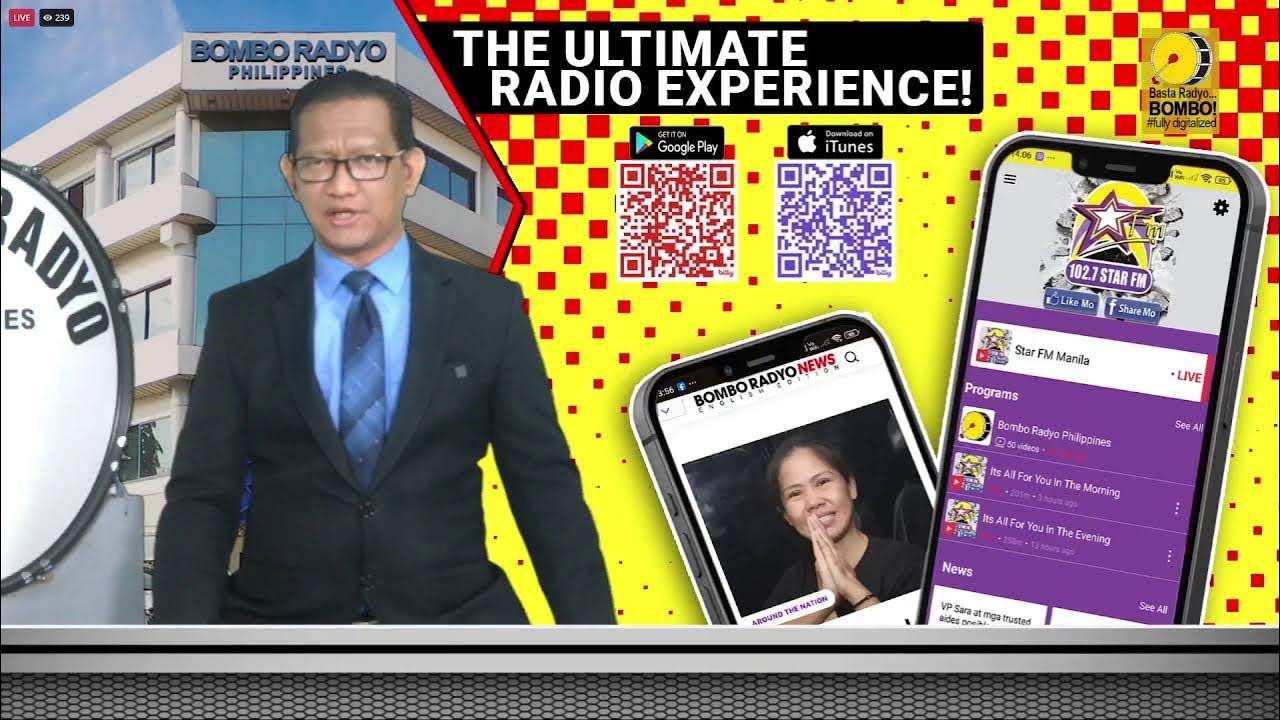 [🔴Live]: Bombo Radyo Cagayan de Oro Programs | January 27, 2025 - YouTube