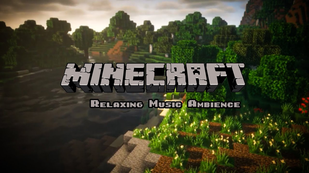 calm your heart, take a rest... minecraft music & ambience - YouTube