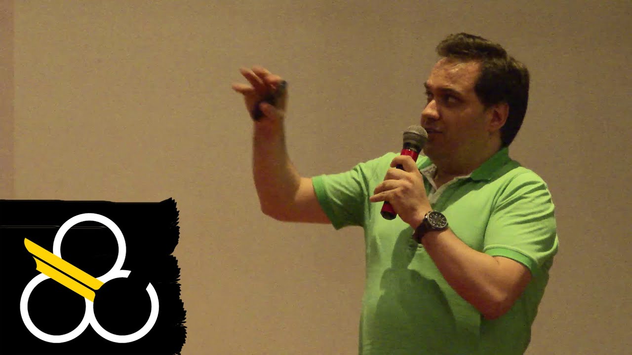 [CMCC Talks] Matemática Con+Creta, por Nelson Faustino - YouTube