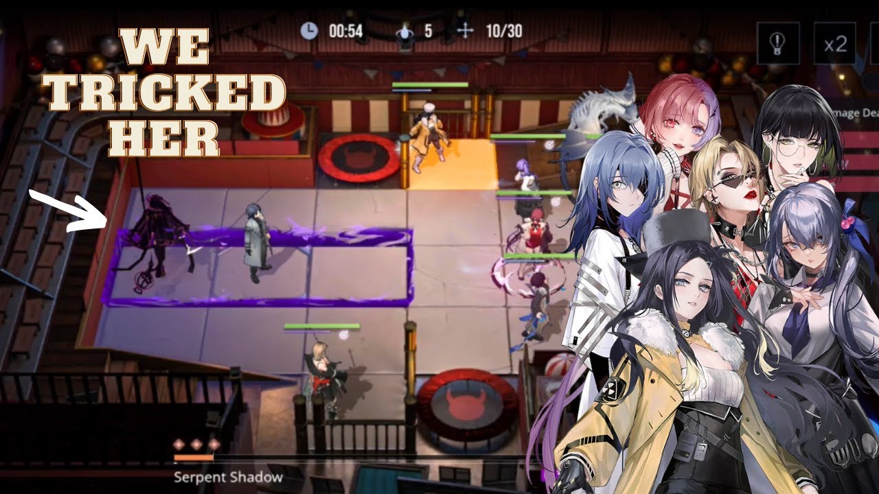 [Path to Nowhere] Dreamy Bubble EX4, but the boss is drunk - YouTube