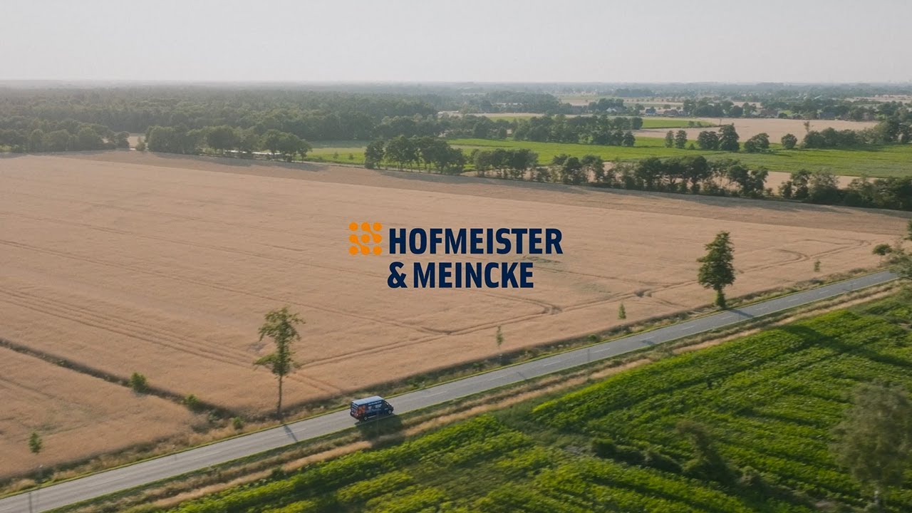 Hofmeister & Meincke SE Imagefilm - YouTube