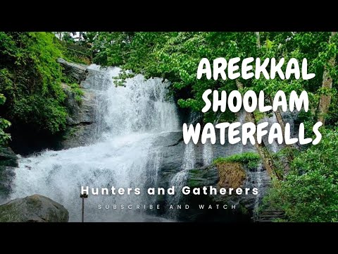 Areekkal Waterfalls | Kochareekkal Caves | Shoolam Waterfalls | Hunters ...
