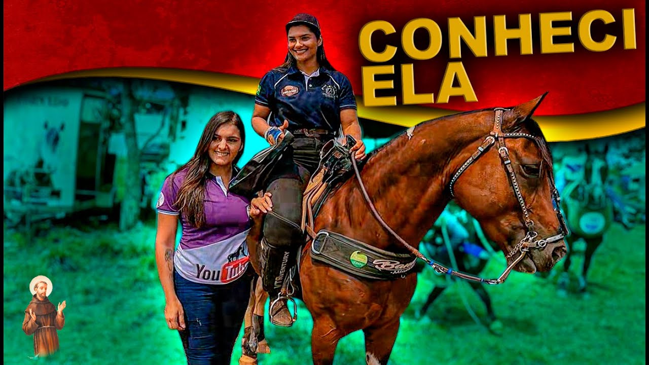 Conheci a Vaqueira @JennifferEmmanuellenOficial - YouTube